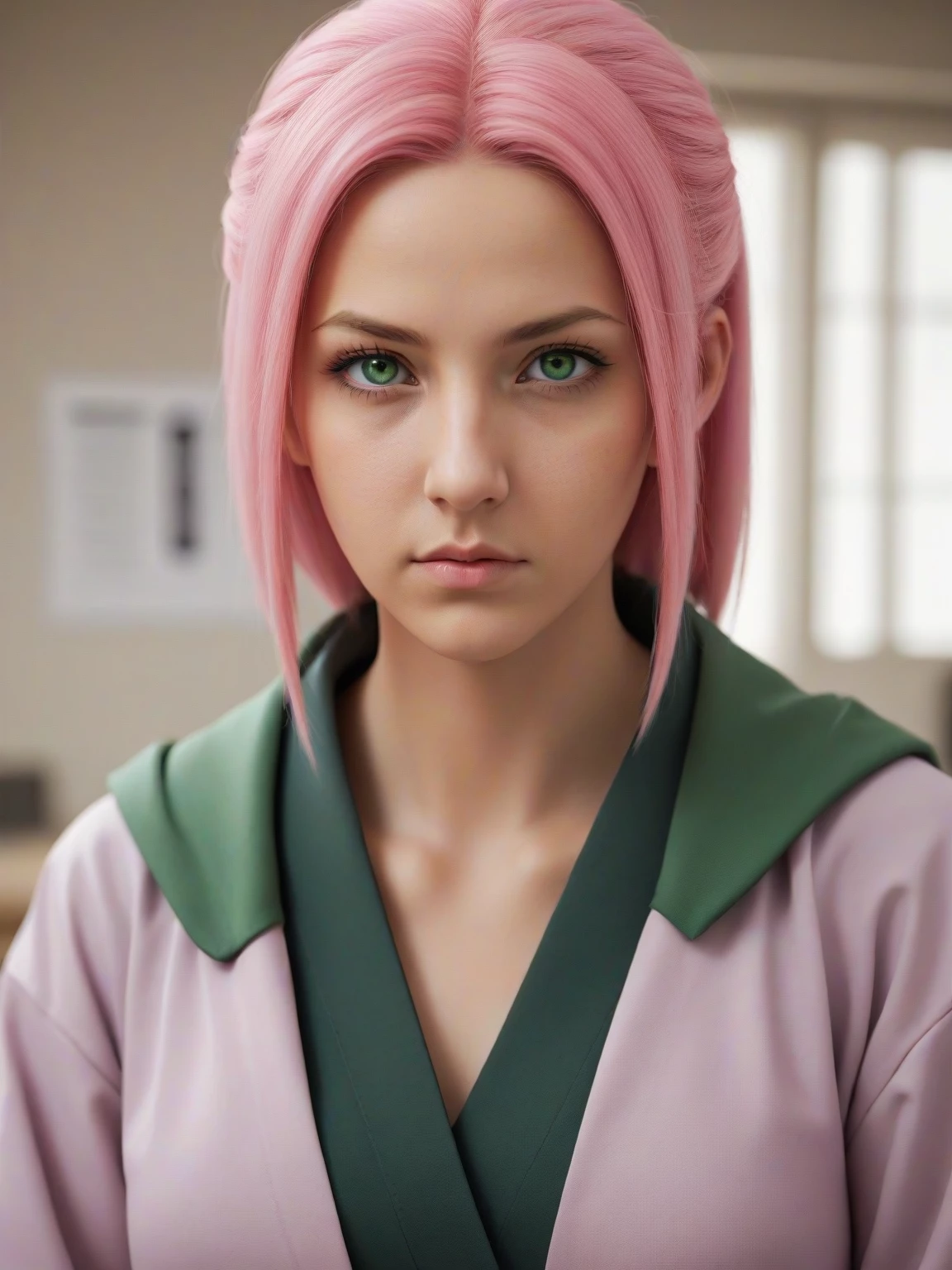 Chat with Sakura Haruno - Enjoy Free AI Character Roleplay | FlowGPT ...