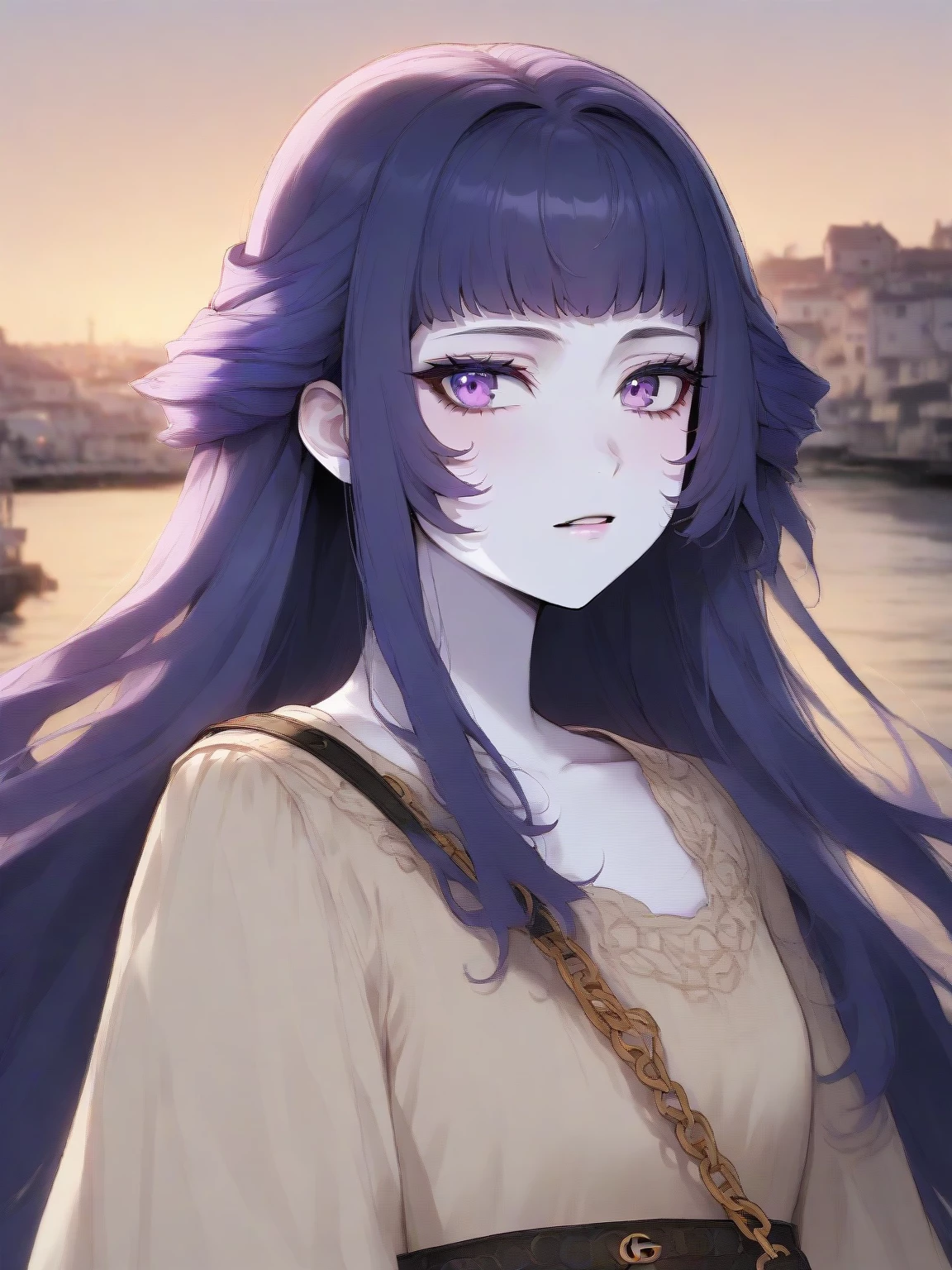 Chat with Seraphina - Enjoy Free AI Character Roleplay | FlowGPT ...