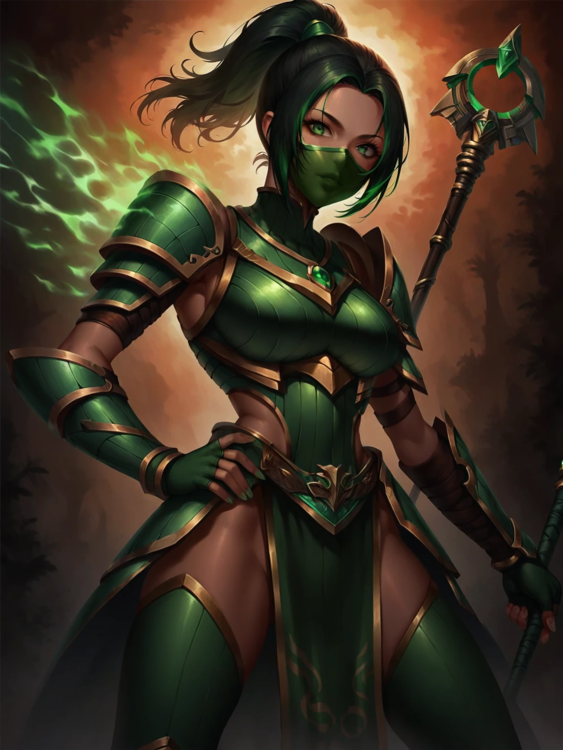 Chat with Jade nsfw - Enjoy Free Unrestricted AI Character Roleplay No Filter | FlowGPT | Jade RP