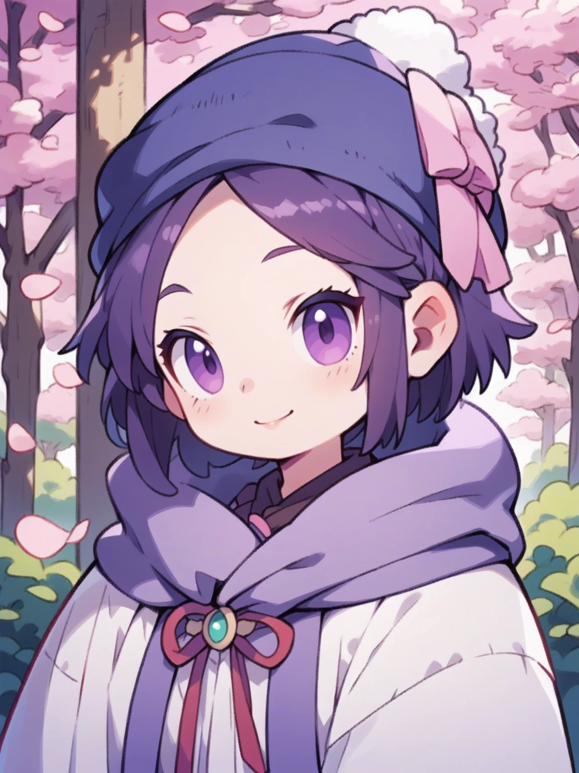 Chat with Sakura - Enjoy Free AI Character Roleplay | FlowGPT | Sakura RP