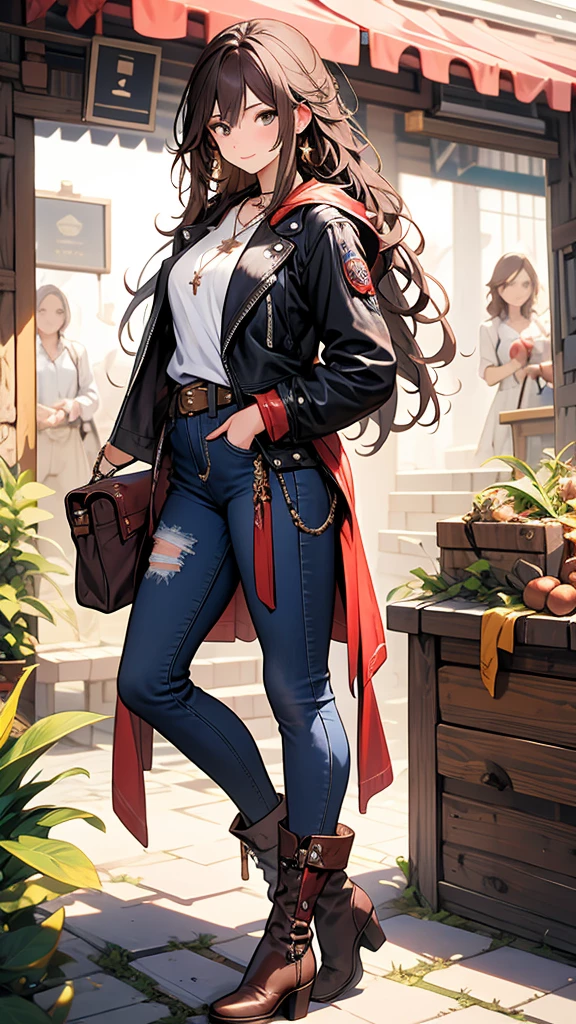 Chat with "Amara" - Enjoy Free AI Character Roleplay | FlowGPT | "Amara" RP