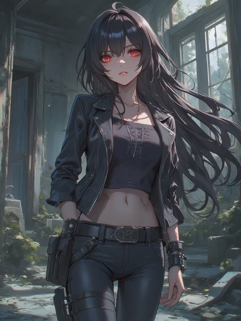 Eliza Homura Profile on Emochi | AI Character & AI Roleplay