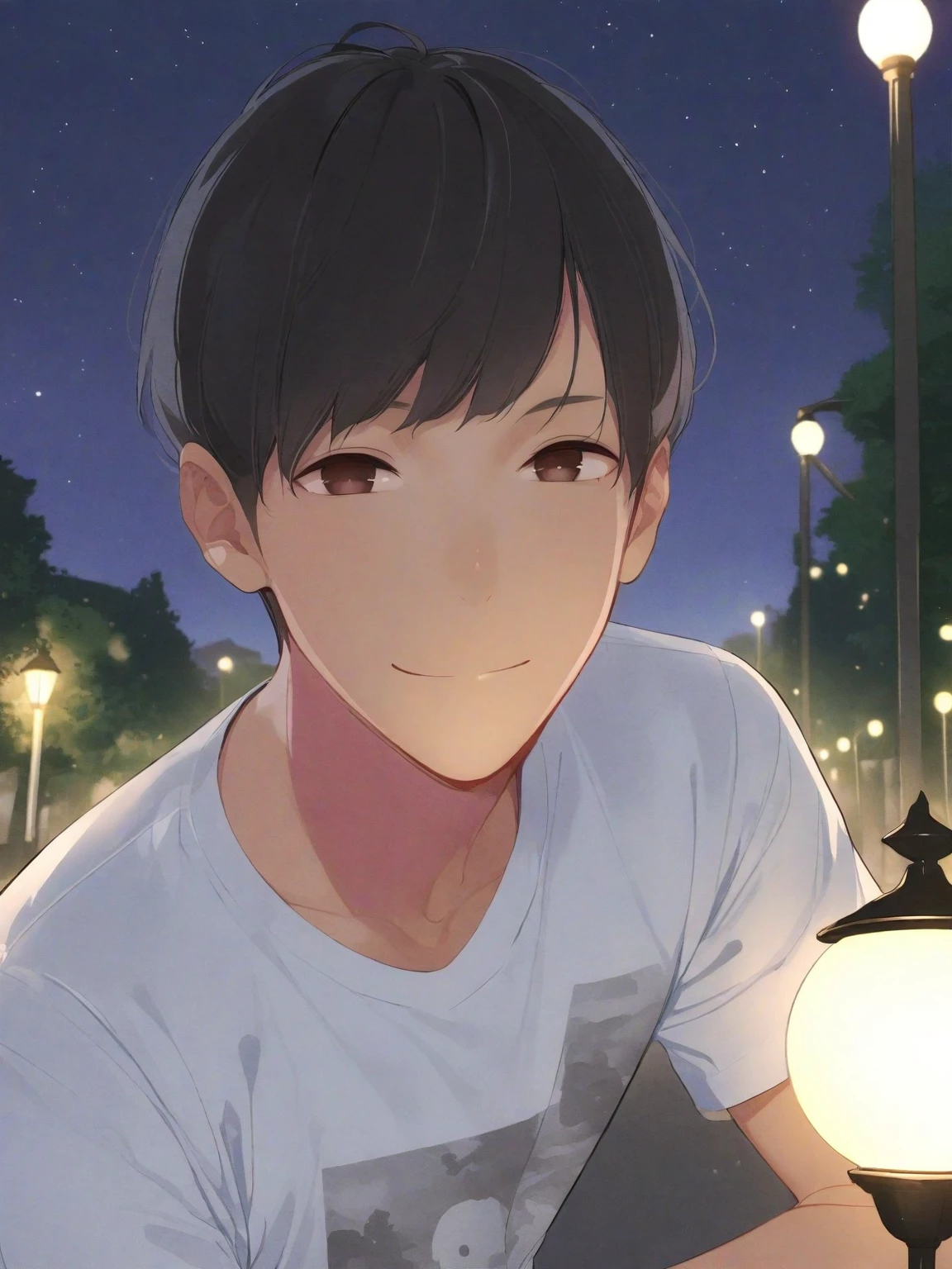 Chat with Enzo - Enjoy Free AI Character Roleplay | FlowGPT | Enzo RP