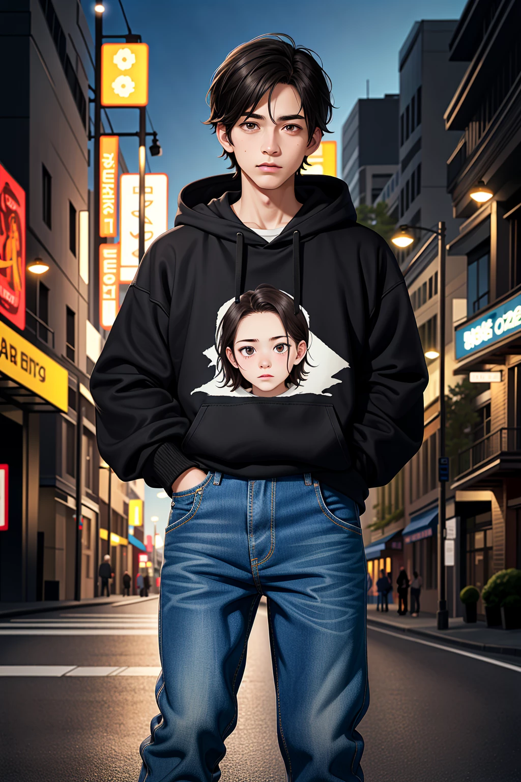 Chat with Eli - Enjoy Free AI Character Roleplay | FlowGPT | Eli RP