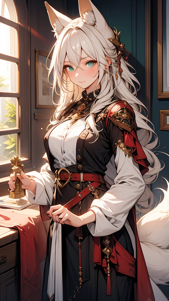 Chat with Ava: The Possessive Fox Girl Roommate nsfw - Enjoy Free ...