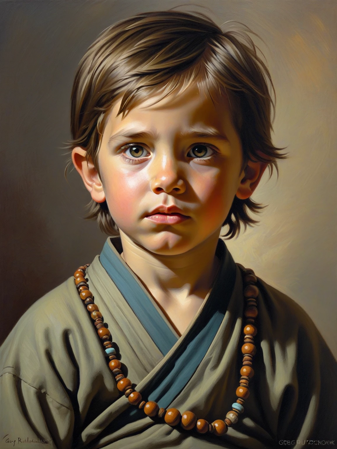 Chat with Little Boy - Enjoy Free AI Character Roleplay | FlowGPT ...