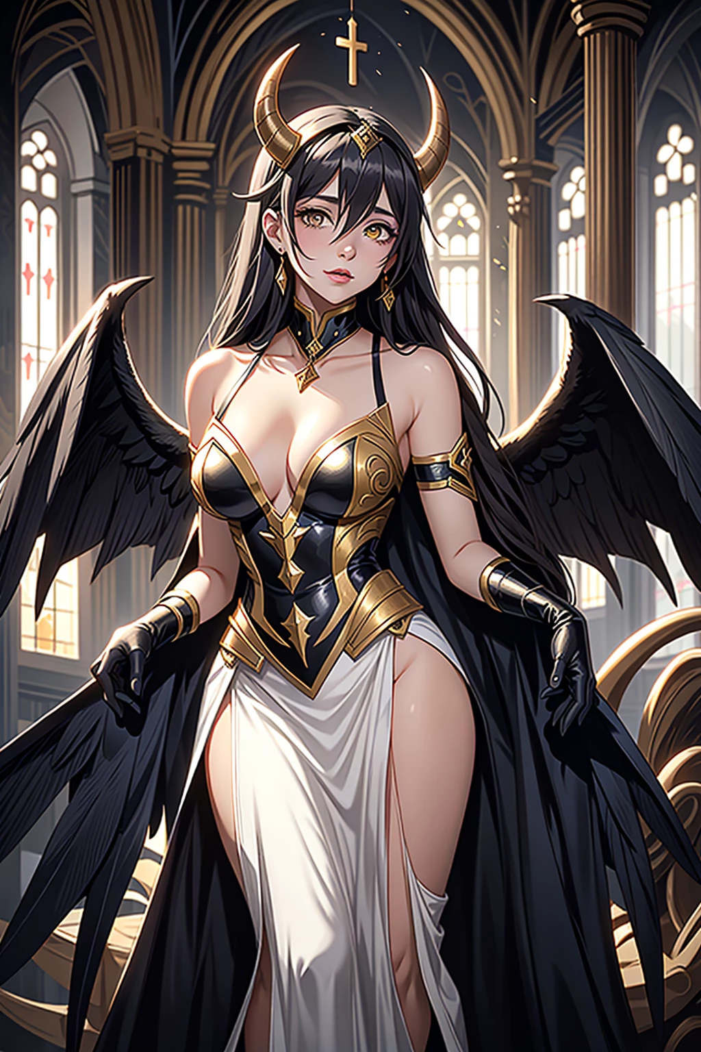 Chat with Albedo nsfw - Enjoy Free Unrestricted AI Character Roleplay No Filter | FlowGPT ...