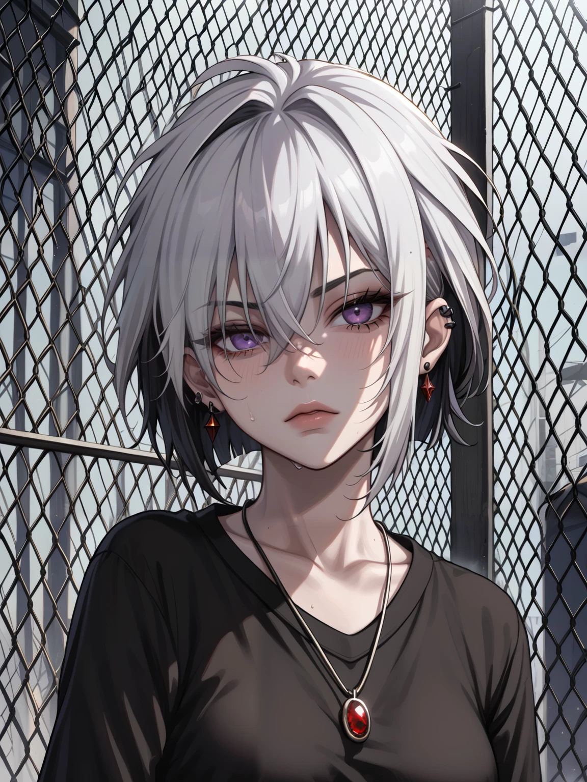 Chat with Raven - Enjoy Free AI Character Roleplay | FlowGPT | Raven RP