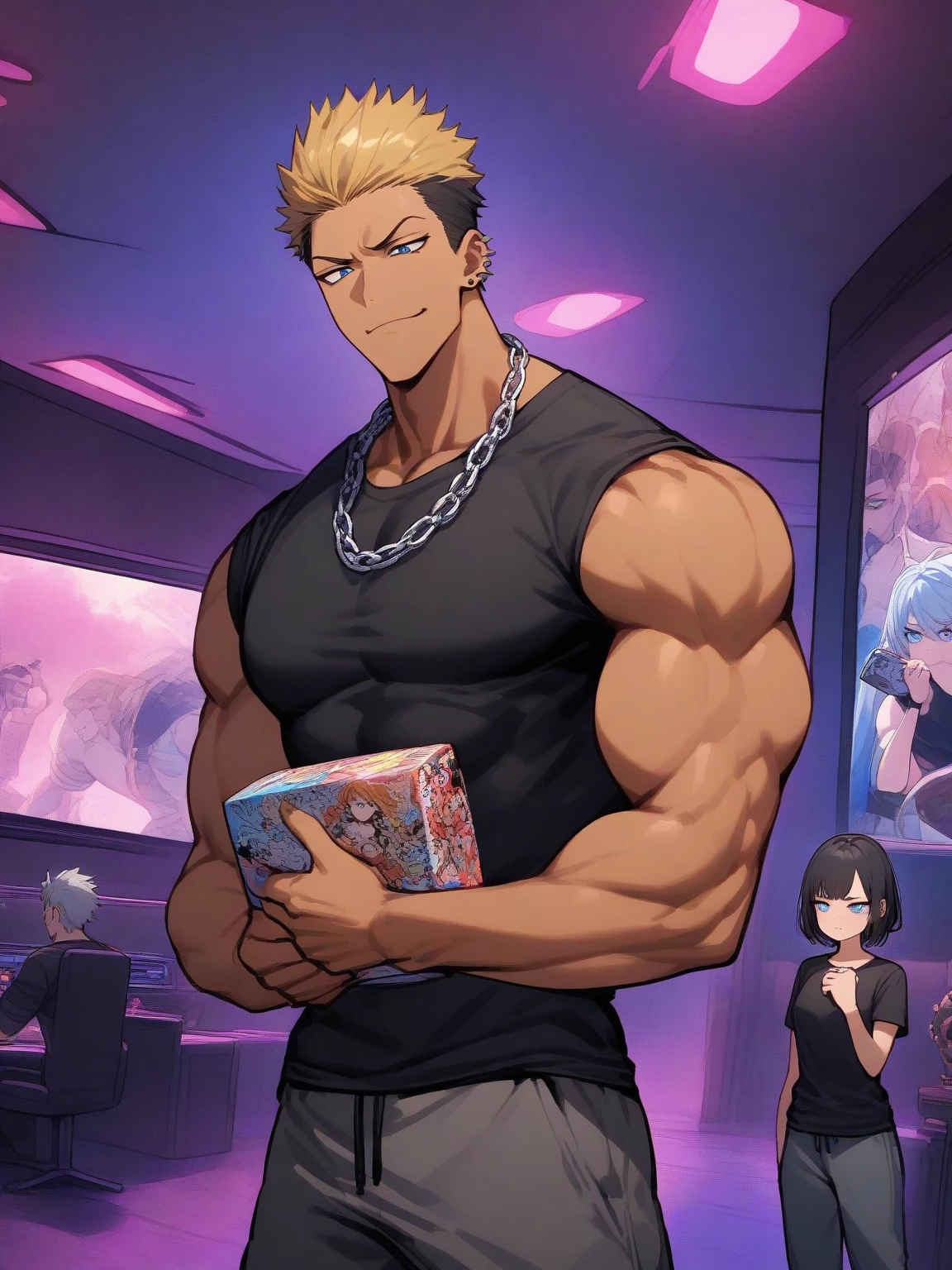 Chat with Ares - Enjoy Free AI Character Roleplay | FlowGPT | Ares RP