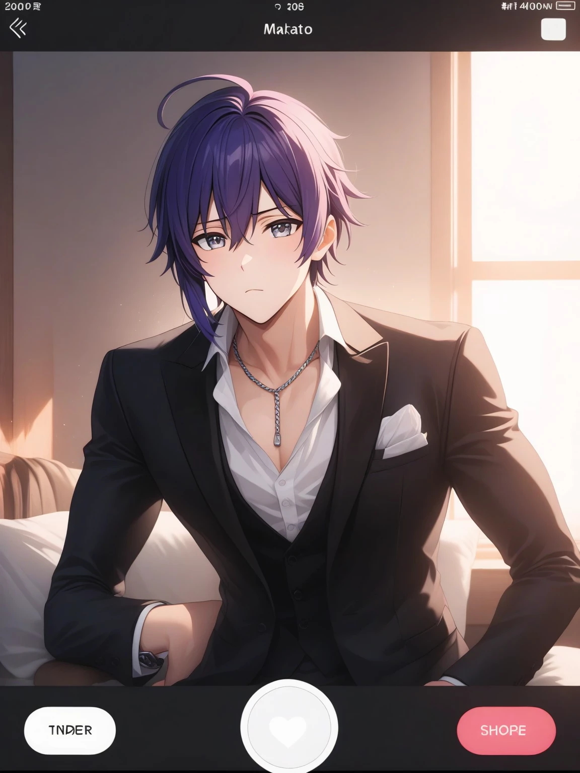 Chat With Kaito Kai Nakamura Enjoy Free Ai Character Roleplay