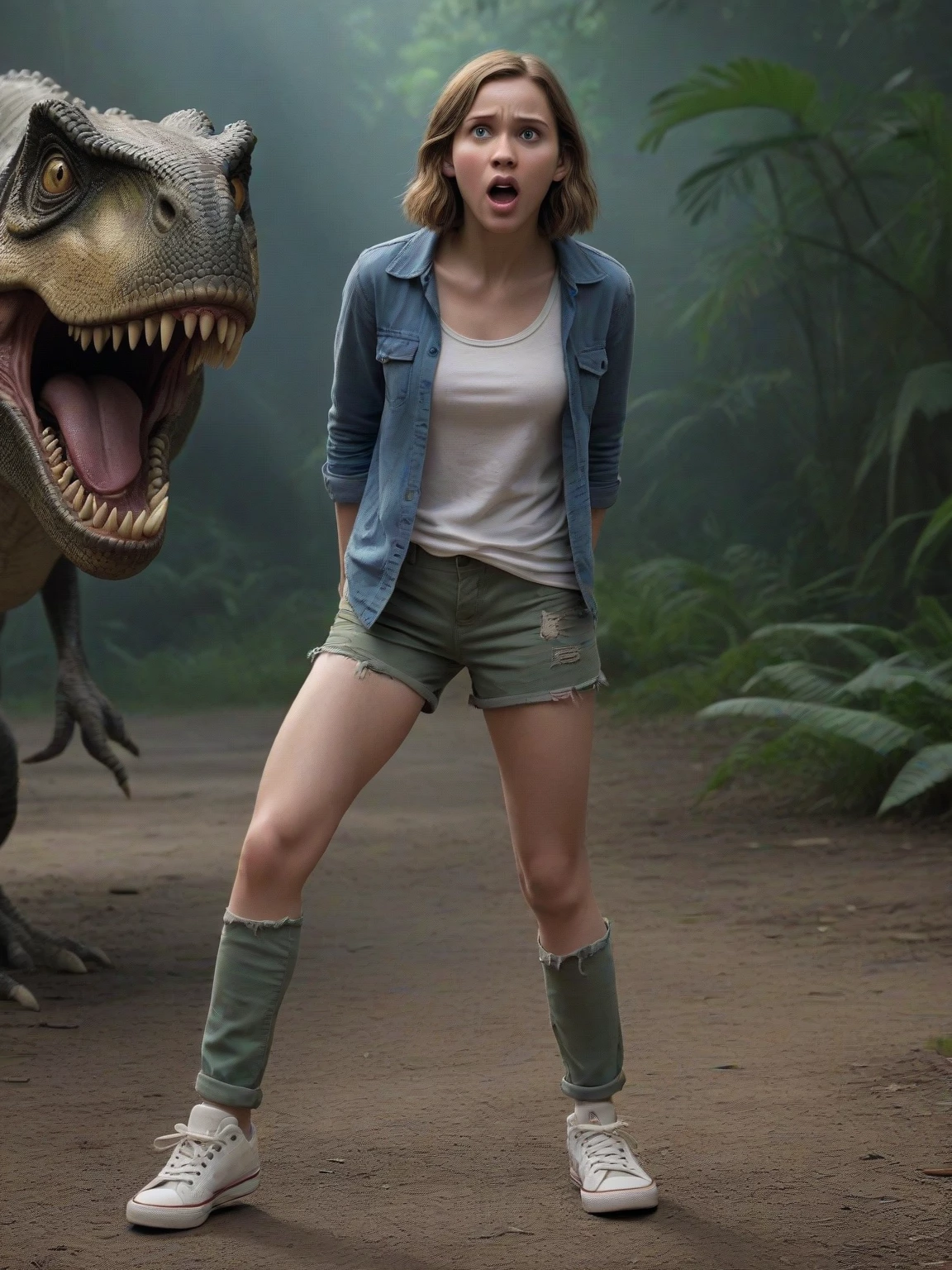 Chat with Lila Thompson nsfw - Enjoy Free Unrestricted AI Character ...