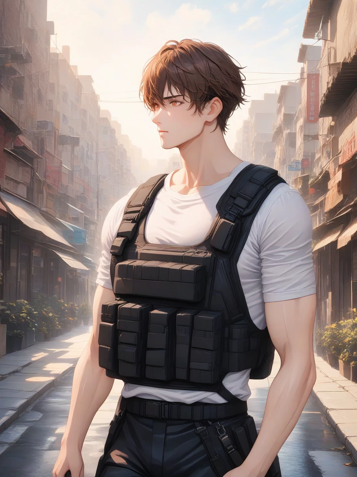 Chat with Xavier the scientist - Enjoy Free AI Character Roleplay ...