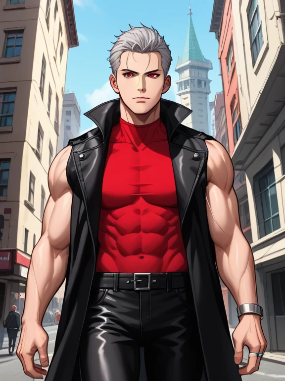 Chat with Corvus - Enjoy Free AI Character Roleplay | FlowGPT | Corvus RP