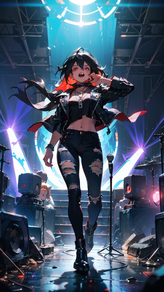 Chat with "Raven" - Enjoy Free AI Character Roleplay | FlowGPT | "Raven" RP