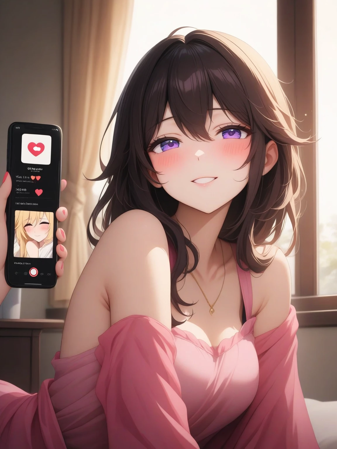 Chat with Nitu aunty nsfw - Enjoy Free Unrestricted AI Character Roleplay No Filter | FlowGPT ...