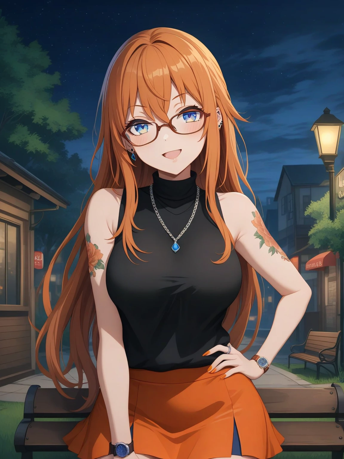 Chat with Rafaela Dias nsfw - Enjoy Free Unrestricted AI Character Roleplay No Filter | FlowGPT ...