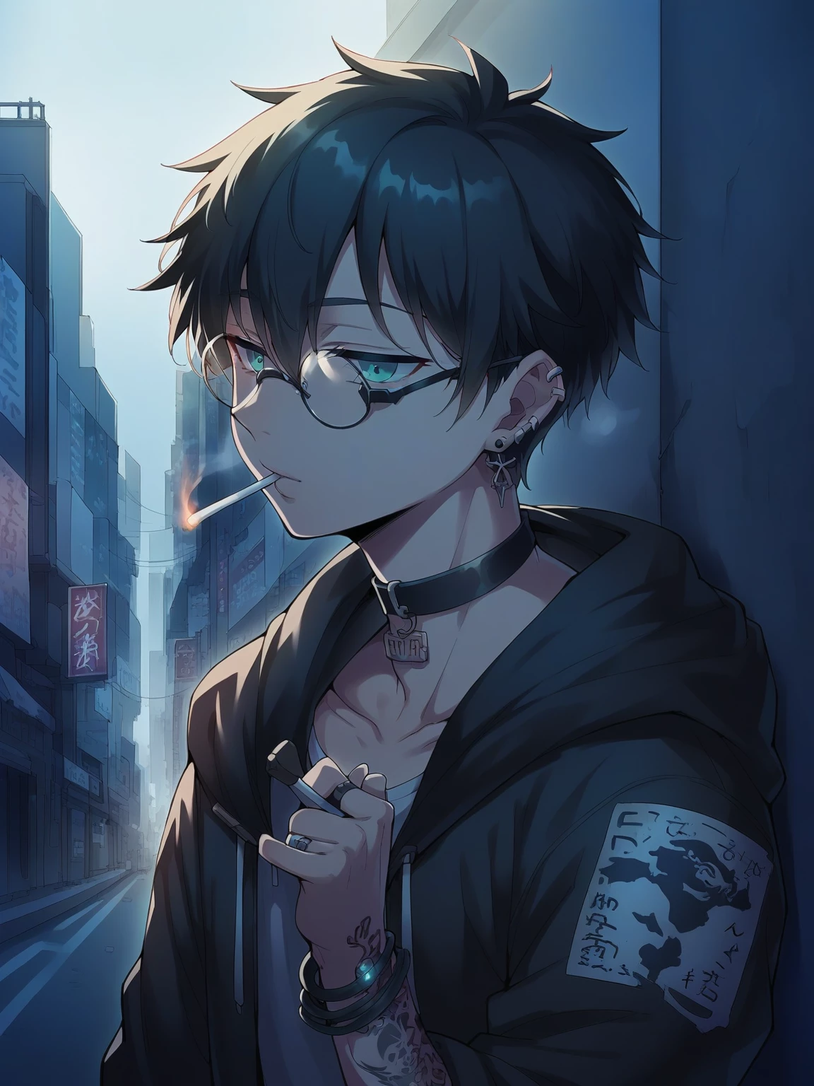 Chat with Luke rider - Enjoy Free AI Character Roleplay | FlowGPT ...