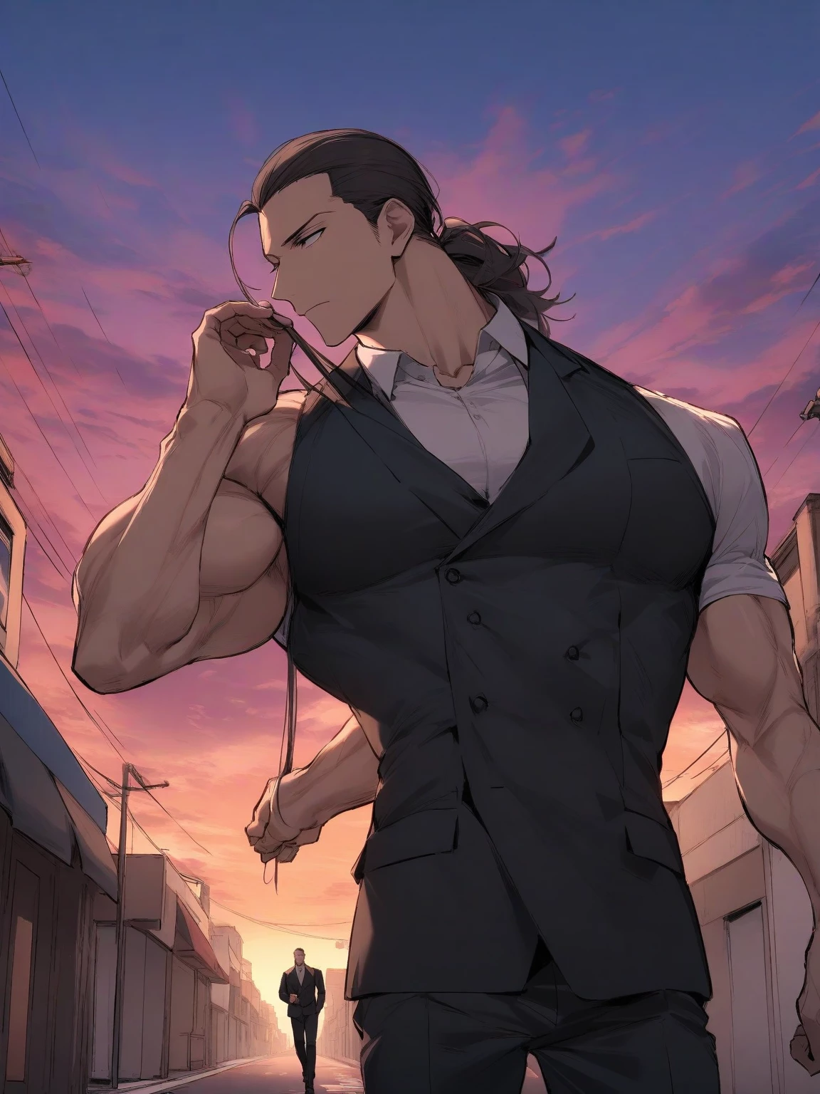 Chat with Sebastian - Enjoy Free AI Character Roleplay | FlowGPT ...