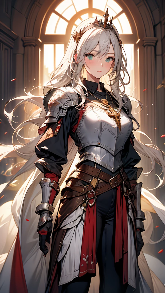 Chat with "Reina" - Enjoy Free AI Character Roleplay | FlowGPT | "Reina" RP