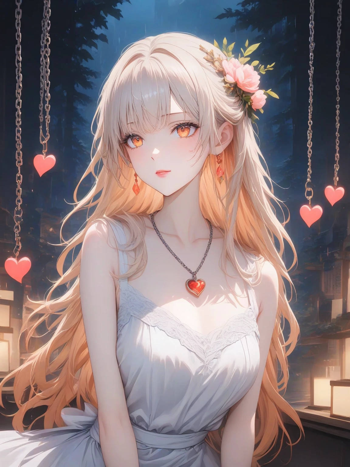 Chat with Seraphina - Enjoy Free AI Character Roleplay | FlowGPT ...