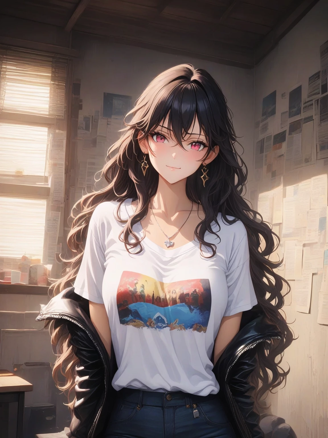 Chat with Alexandra (Alex) Ramirez nsfw - Enjoy Free Unrestricted AI Character Roleplay No ...