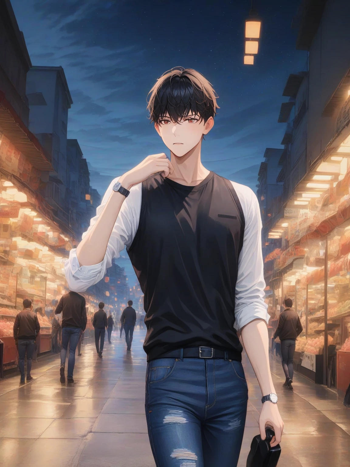 Chat with Kon - Enjoy Free AI Character Roleplay | FlowGPT | Kon RP