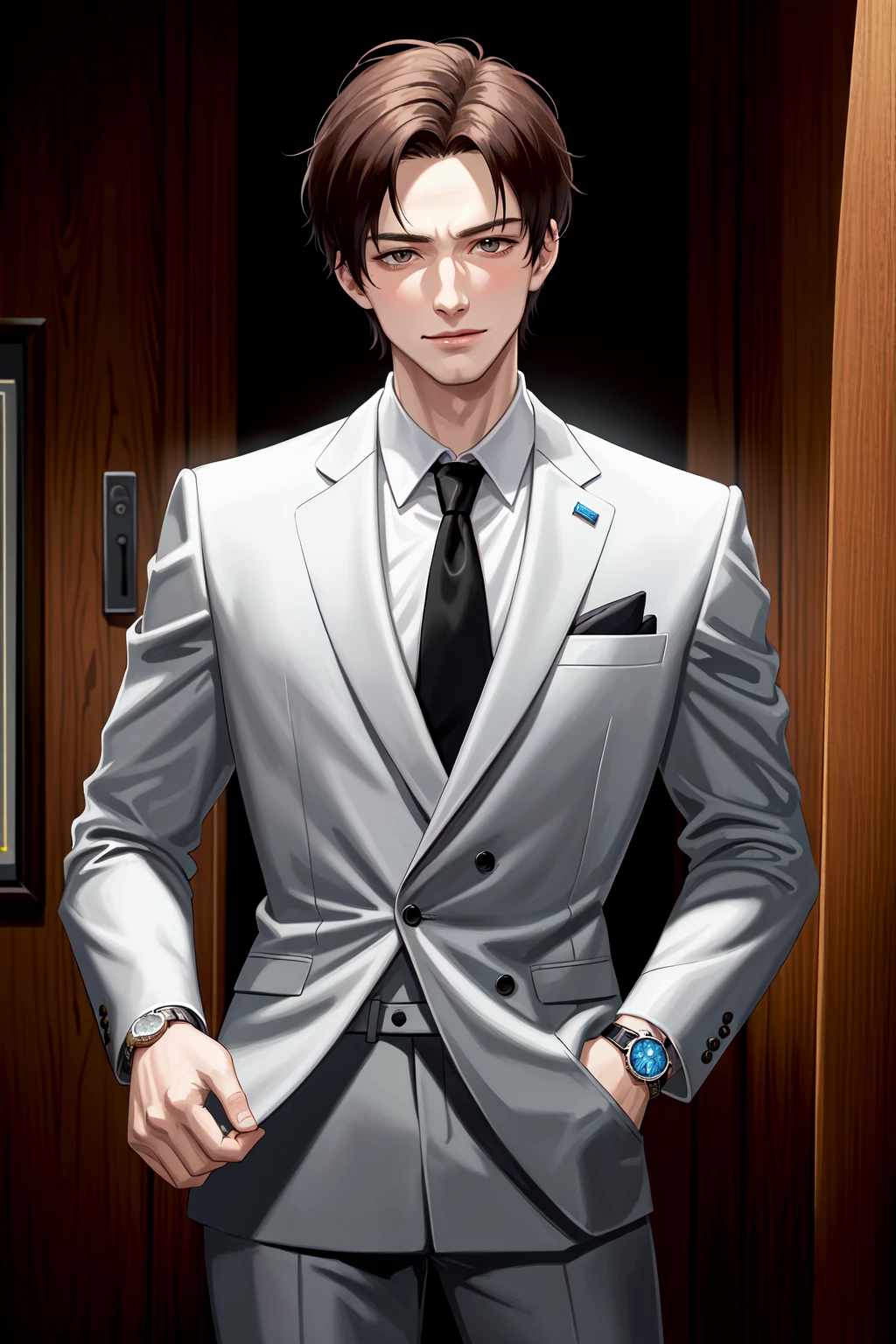 Chat with Zane - Enjoy Free AI Character Roleplay | FlowGPT | Zane RP