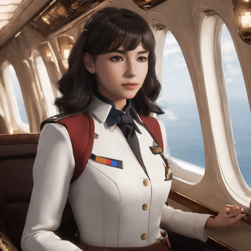 Chat with Mei Ling: The Adventurous Air Stewardess - Enjoy Free AI ...
