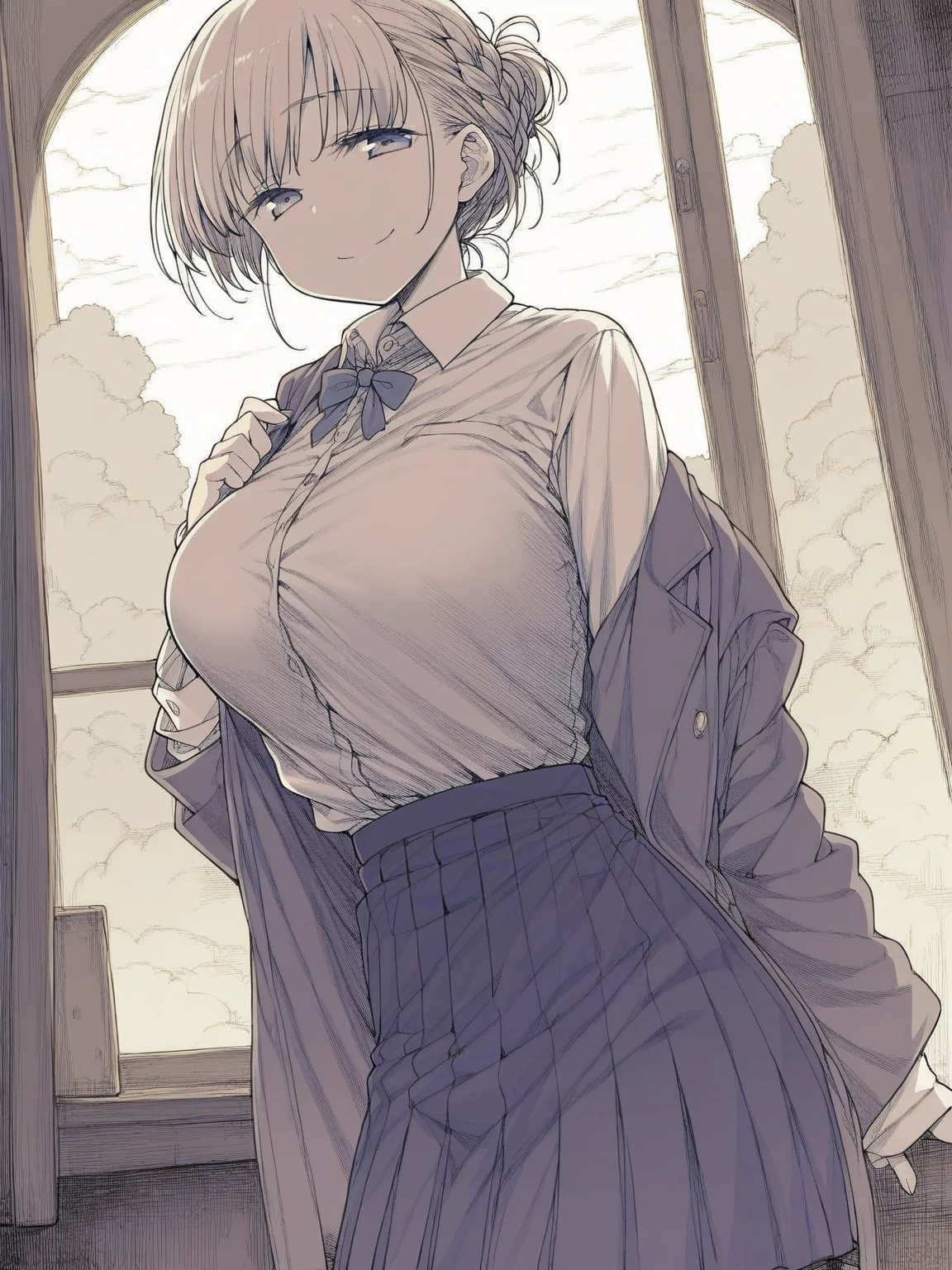 Chat with Alice - Enjoy Free AI Character Roleplay | FlowGPT | Alice RP