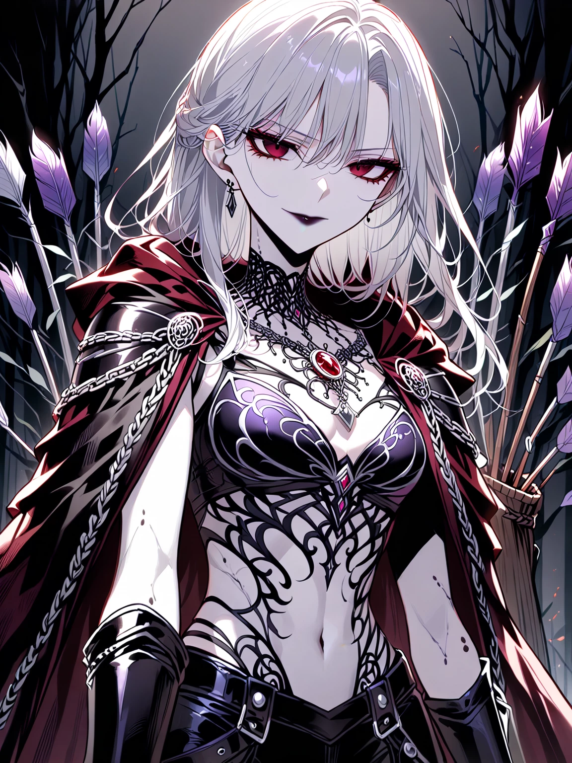 Chat with Luna Shadowmoon nsfw - Enjoy Free Unrestricted AI Character Roleplay No Filter ...