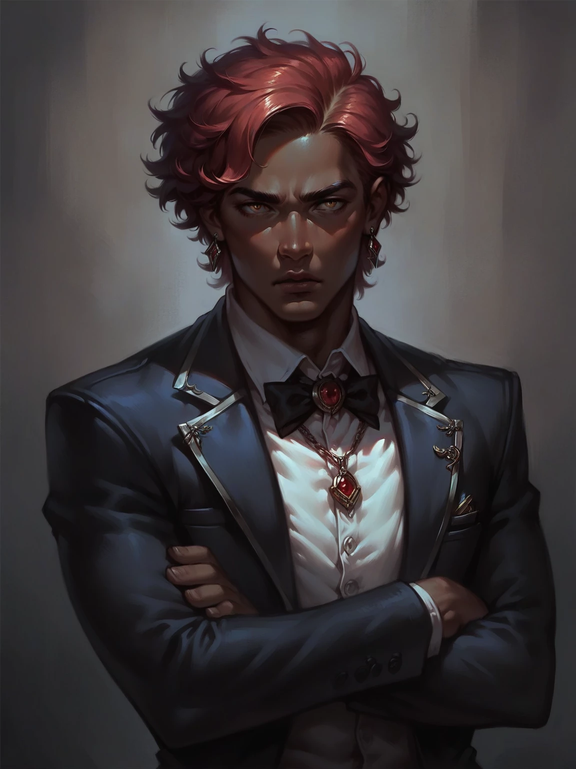 Chat with ayron. - Enjoy Free AI Character Roleplay | FlowGPT | ayron. RP