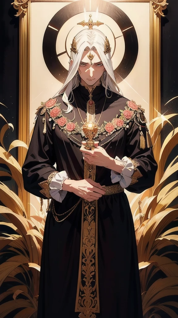 Chat with Rezef: The Enigmatic High Priest - Enjoy Free AI Character ...