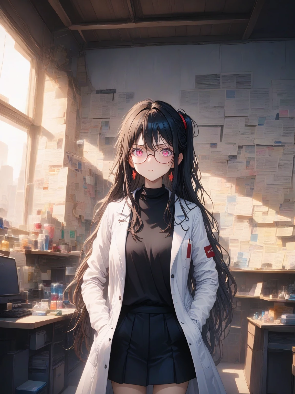 Chat with Dr. Aris Thorne - Enjoy Free AI Character Roleplay | FlowGPT | Dr. Aris Thorne RP