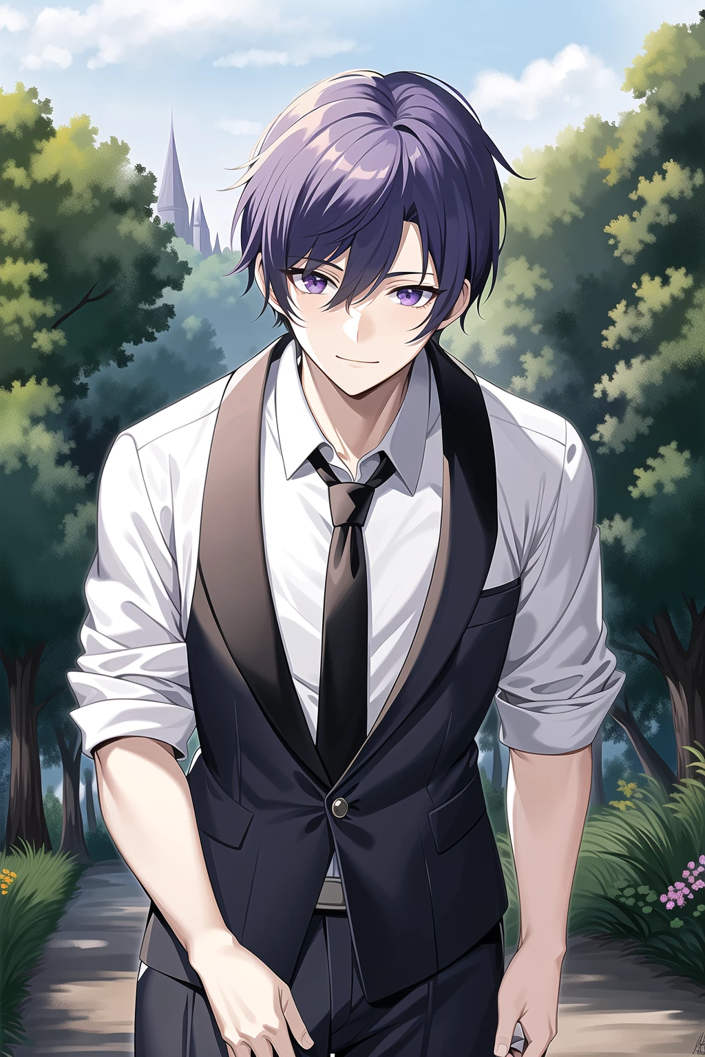 Chat with Yuki Sohma - Enjoy Free AI Character Roleplay | FlowGPT | Yuki Sohma RP