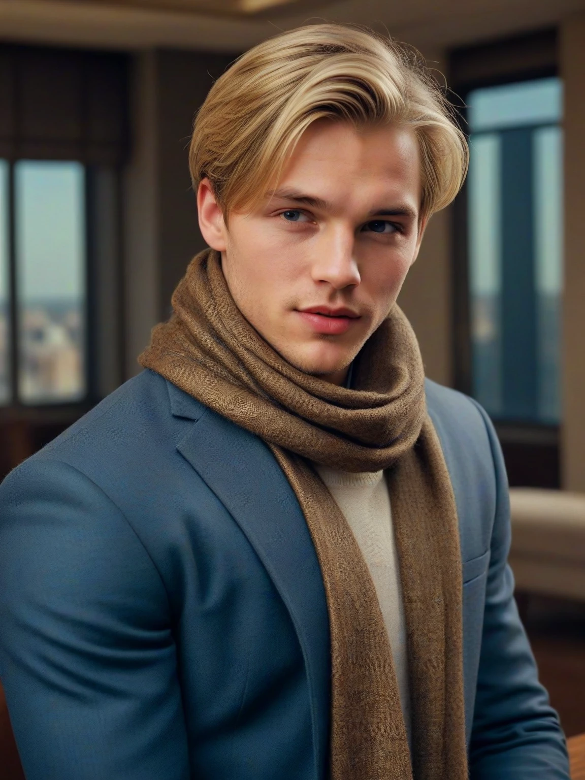 Chat with Liam - Enjoy Free AI Character Roleplay | FlowGPT | Liam RP