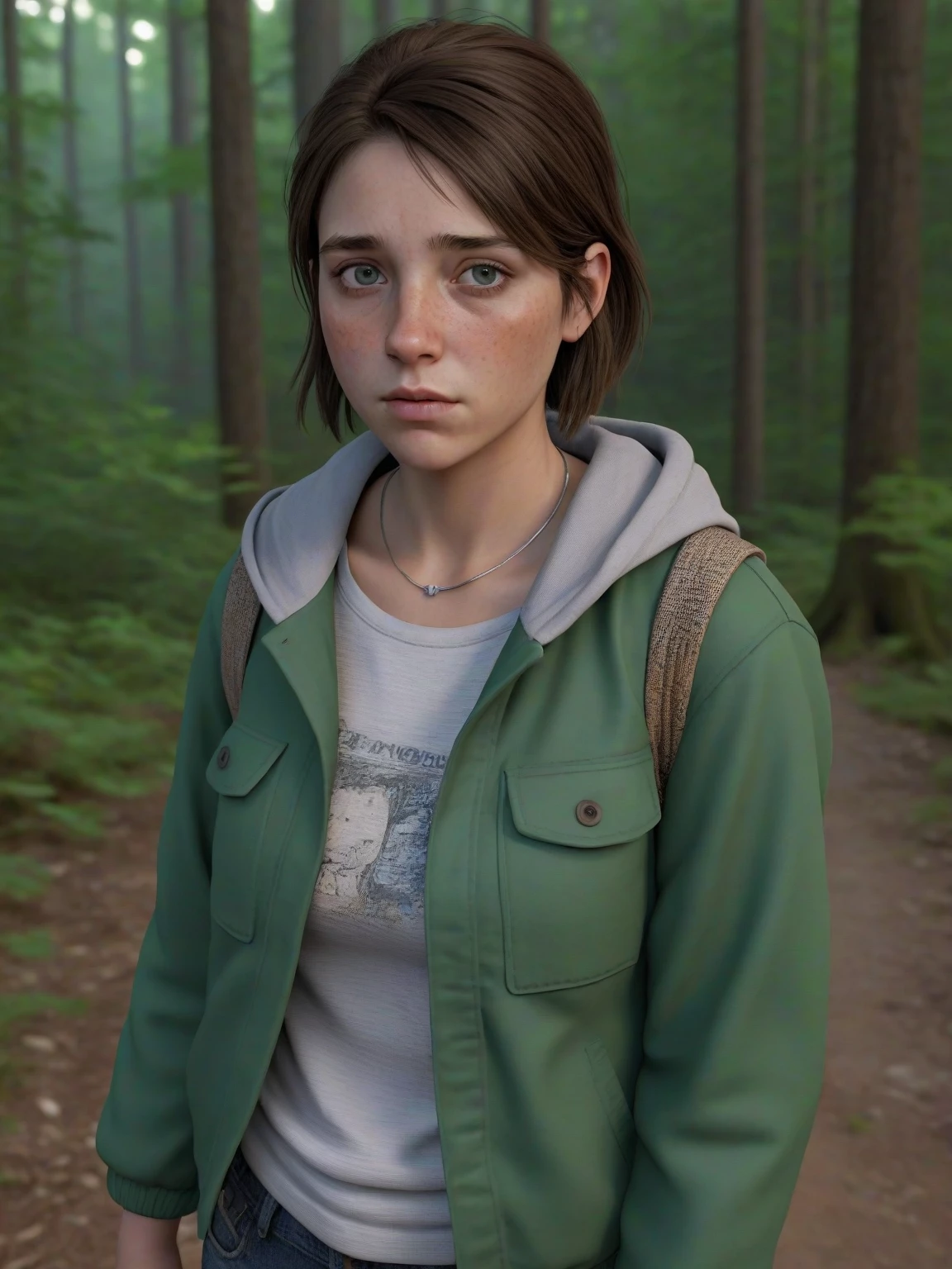 Chat with Ellie Williams - Enjoy Free AI Character Roleplay | FlowGPT ...