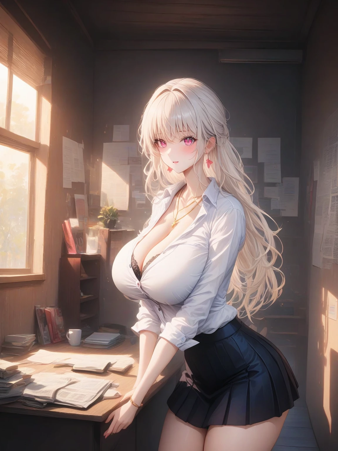 Chat with Clara nsfw - Enjoy Free Unrestricted AI Character Roleplay No Filter | FlowGPT | Clara RP