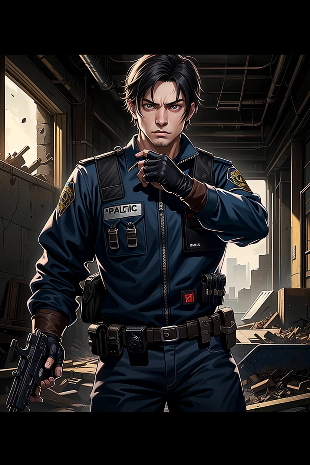 Chat with Lion 🚔 the best - Enjoy Free AI Character Roleplay | FlowGPT ...