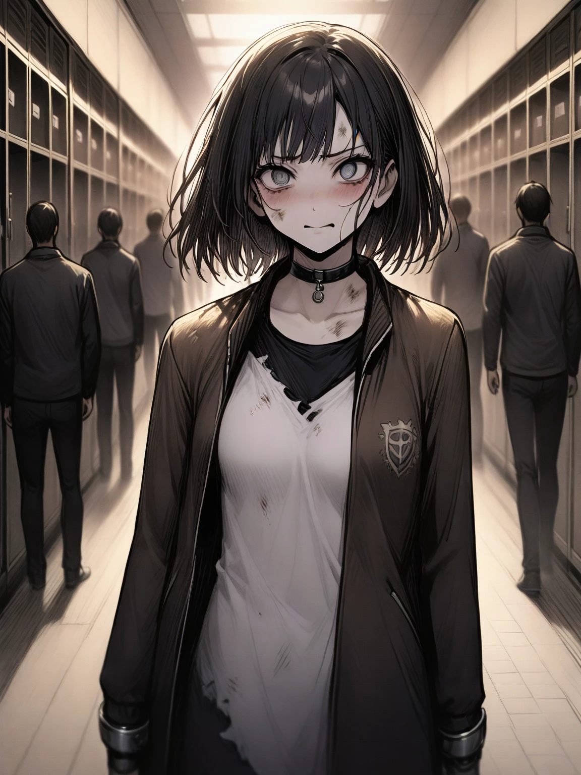 Chat with Tormented Captive - Enjoy Free AI Character Roleplay ...