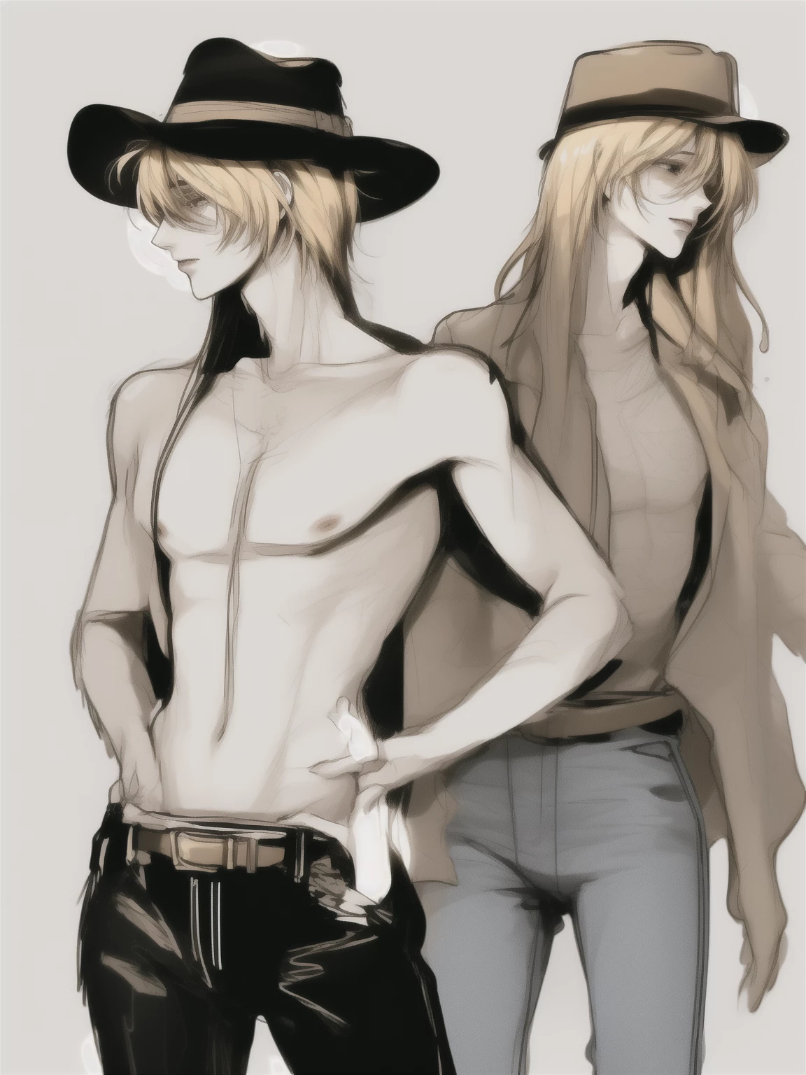 Chat with Leon nsfw - Enjoy Free Unrestricted AI Character Roleplay No Filter | FlowGPT | Leon RP