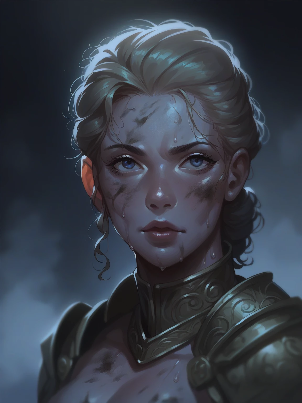 Chat with Walquiria the Sweaty Warrior - Enjoy Free AI Character ...