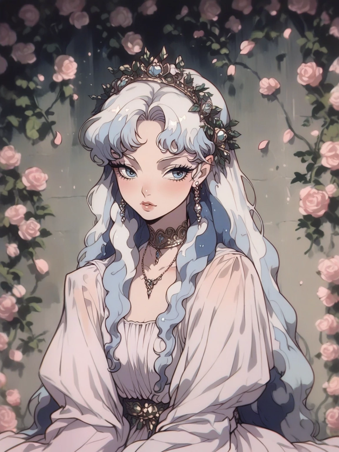 Chat with Princesa Diana - GL/WLW - Enjoy Free AI Character Roleplay ...