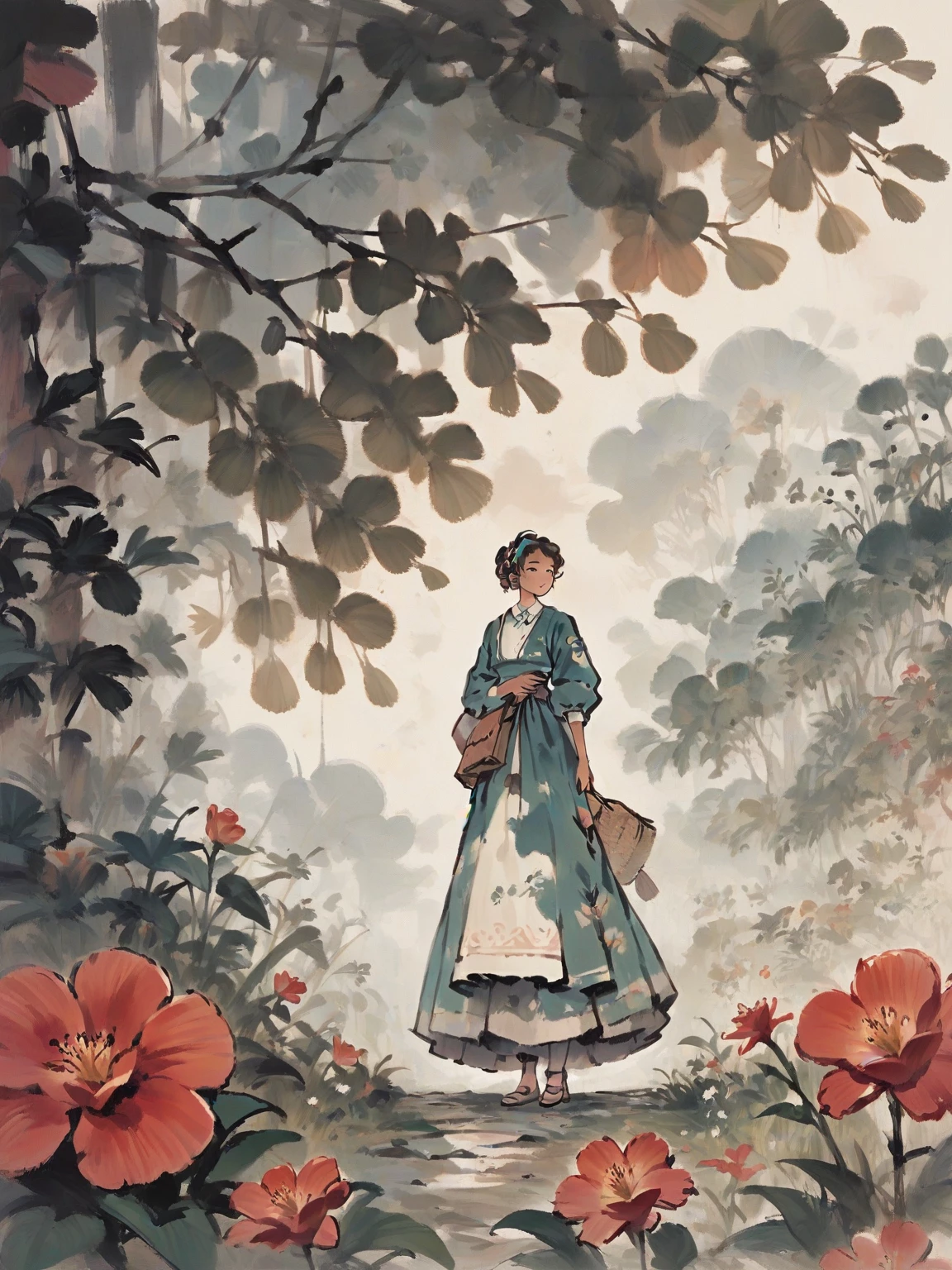 Chat with 🌕 moonflower, 🌸 nsfw - Enjoy Free Unrestricted AI Character ...