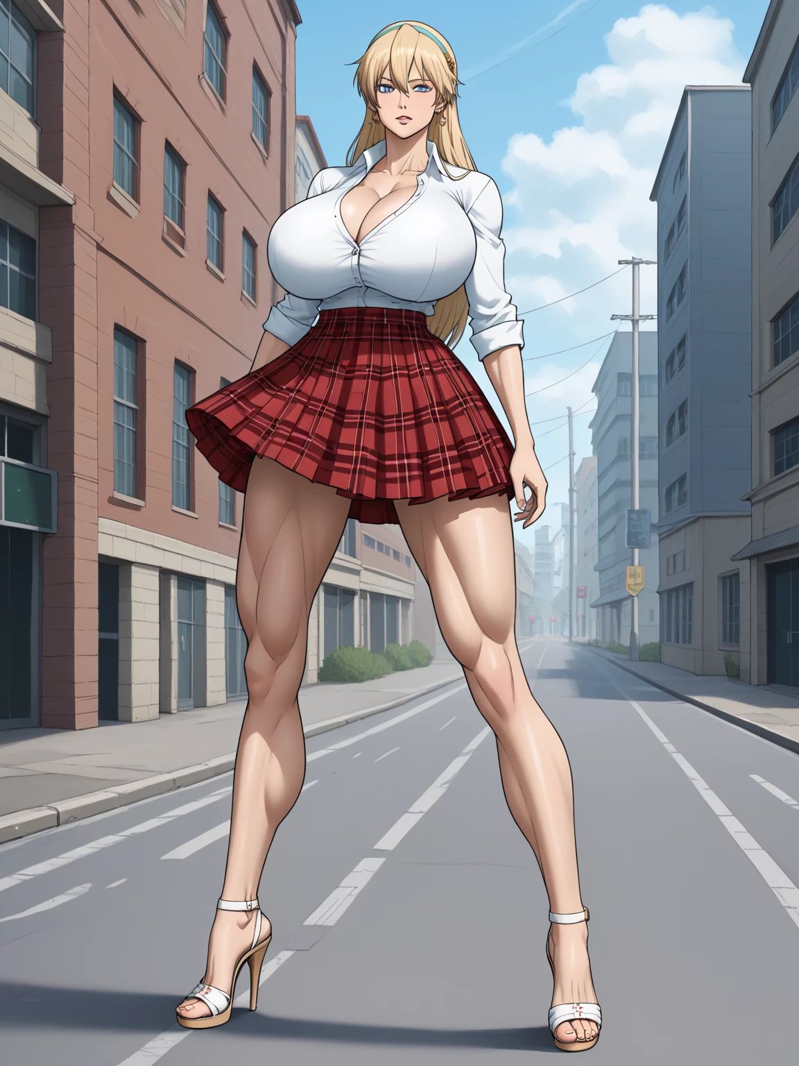 Chat with Anastasia 'Stasia' Volkov nsfw - Enjoy Free Unrestricted AI Character Roleplay No ...