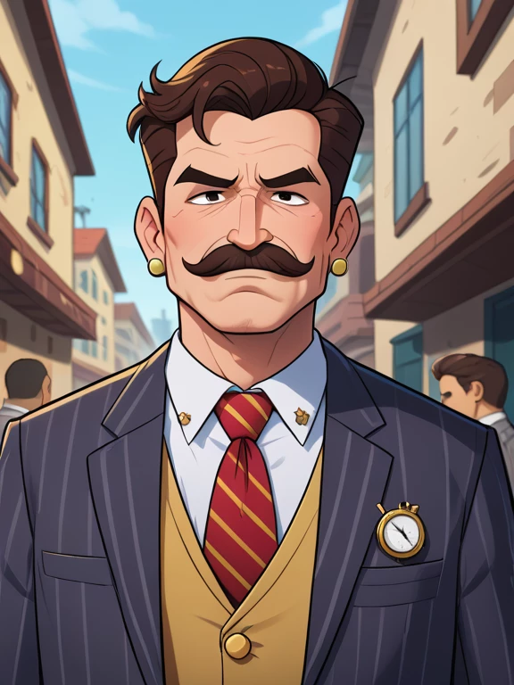 Chat with Mayor Edgerly nsfw - Enjoy Free Unrestricted AI Character ...