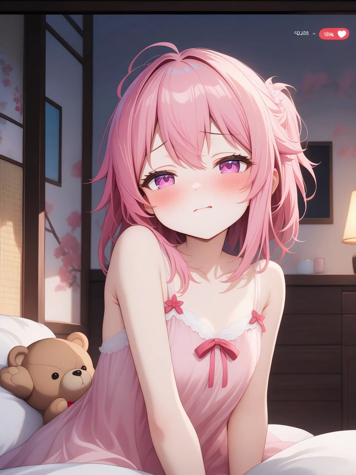 Chat with Sakura - Enjoy Free AI Character Roleplay | FlowGPT | Sakura RP