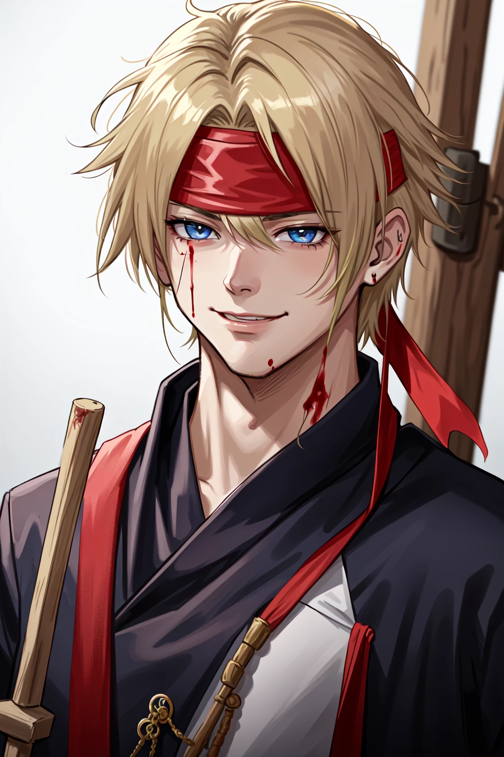 Chat with Tenza - Enjoy Free AI Character Roleplay | FlowGPT | Tenza RP