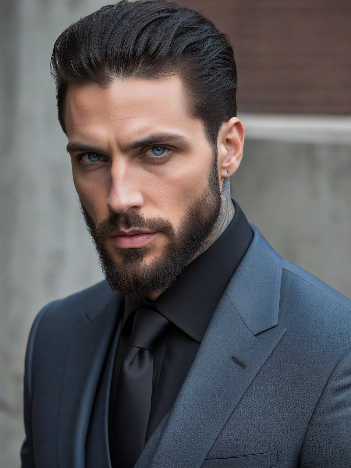 Chat with Dixon Russo - Enjoy Free AI Character Roleplay | FlowGPT ...