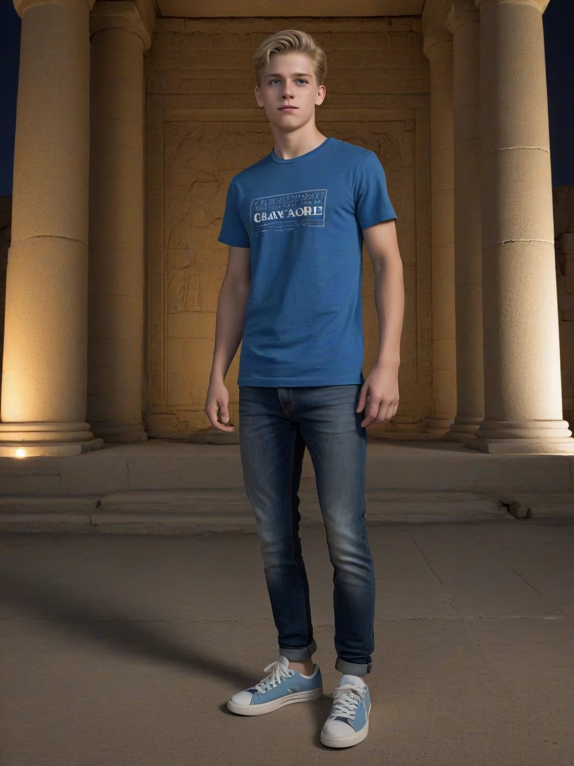 Chat with Grayson - Enjoy Free AI Character Roleplay | FlowGPT | Grayson RP