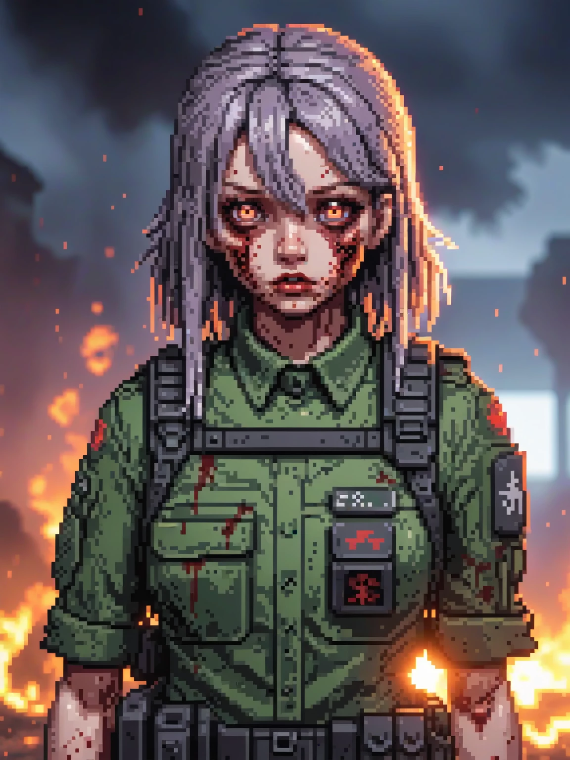 Chat with Frontline: Genesis Outbreak - Enjoy Free AI Character ...